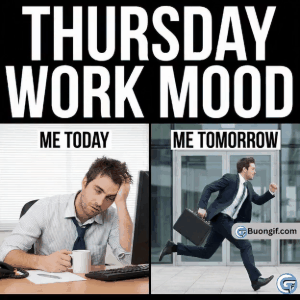 Thursday Meme Gifs And Images – Buon Gif