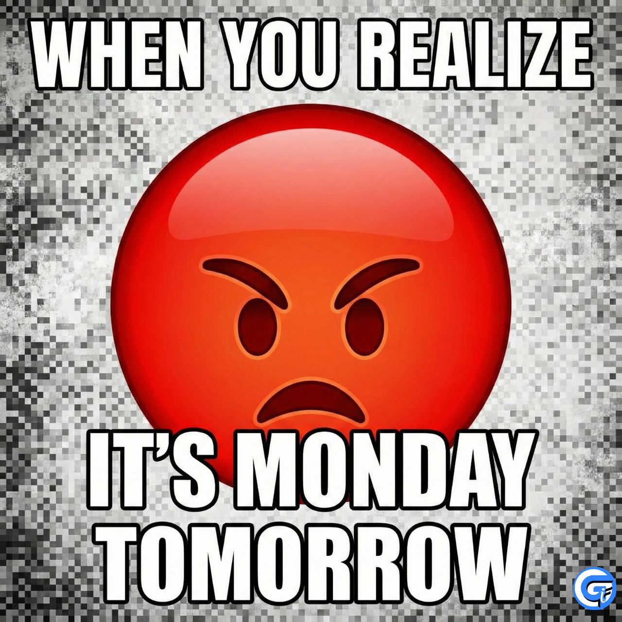 Angry Emoji Meme Gifs And Images, PFP – Buon Gif