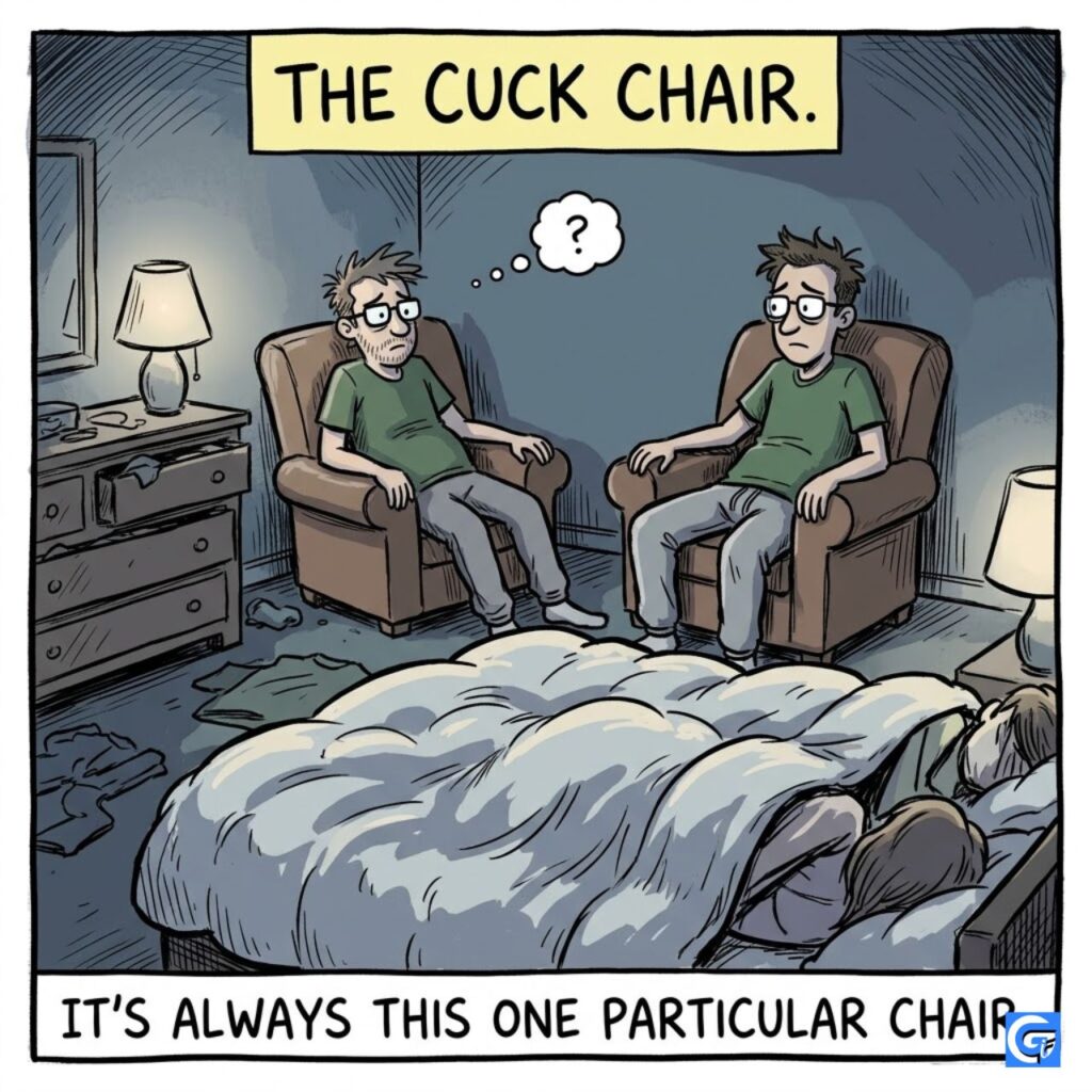 Cuck Chair Meme Explained